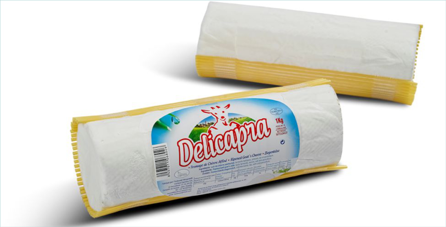 Ripened Log Goats Cheese